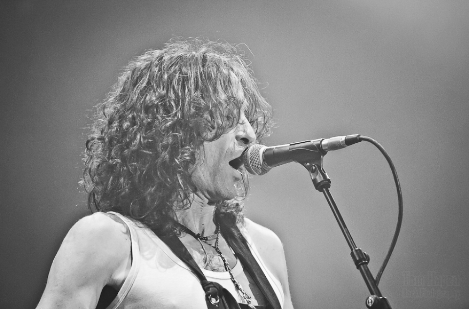 Imágenes del concierto de Extremoduro en Barakaldo - EITB